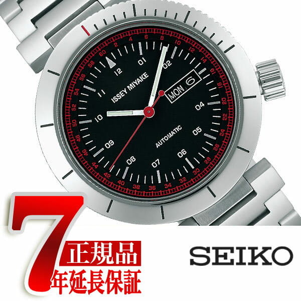 [New]Issey Miyake ISSEY MIYAKE Automatic winding mens W W Satoshi Wada ...