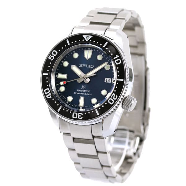 [New]with the bag 1968 SEIKO Pross pecks Mechanical divers modern ...