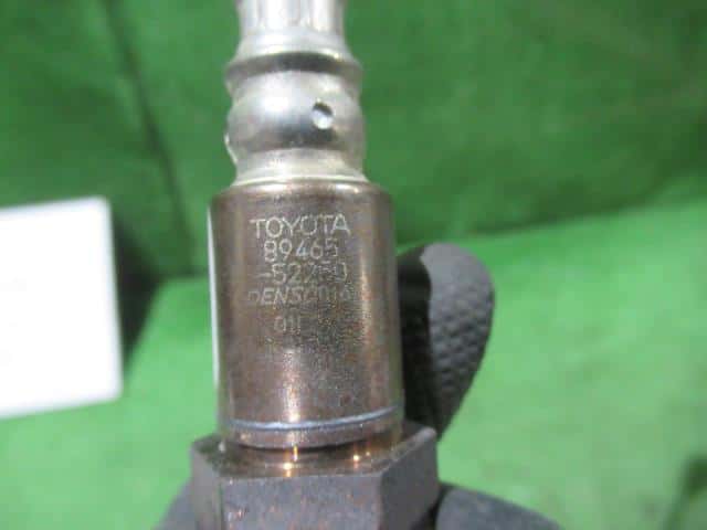 [Used]O2 Sensor TOYOTA Belta 2009 DBA-SCP92 8946552250 - BE FORWARD ...