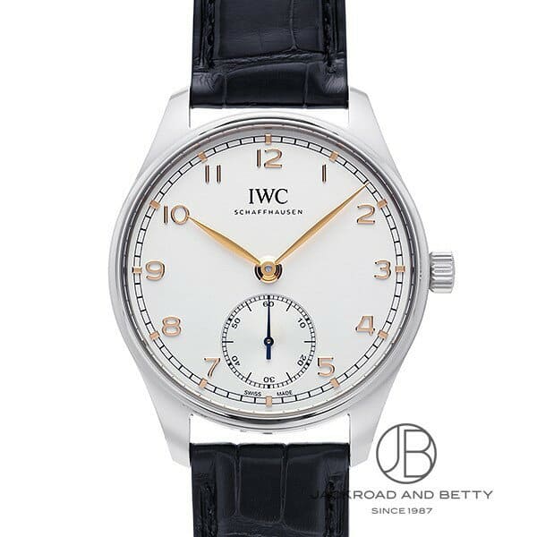[New]IWC IWC porutogizeotomatikku 40 IW358303 clock mens - BE FORWARD Store