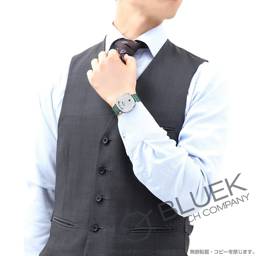 [New]Gucci grip alligator leather unisex YA157404 - BE FORWARD Store