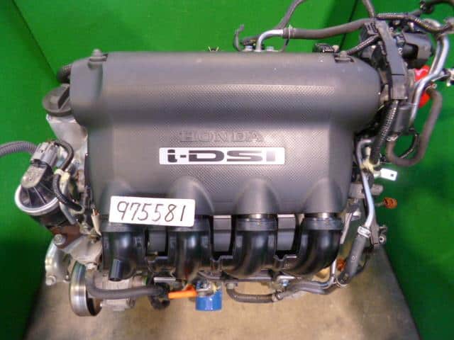 [Used]L13A Engine HONDA Fit 2007 DBA-GD1 11000PWA800 12200PWA030 - BE ...