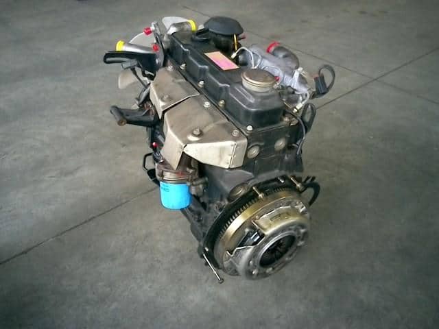 [Used]TD27 Engine NISSAN Atlas 1995 KC-SP8F23 101026T010 - BE FORWARD ...