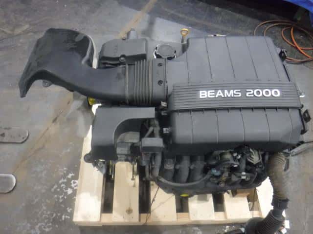 [Used]1G-FE Engine TOYOTA Mark II 1999 GF-GX105 - BE FORWARD Auto Parts