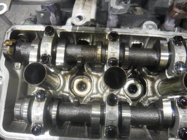 [Used]1G-FE Engine TOYOTA Mark II 1999 GF-GX105 - BE FORWARD Auto Parts