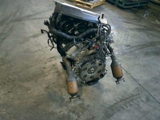 [Used]1GR-FE Engine TOYOTA Landcruiser prado 2008 CBA-GRJ120W ...