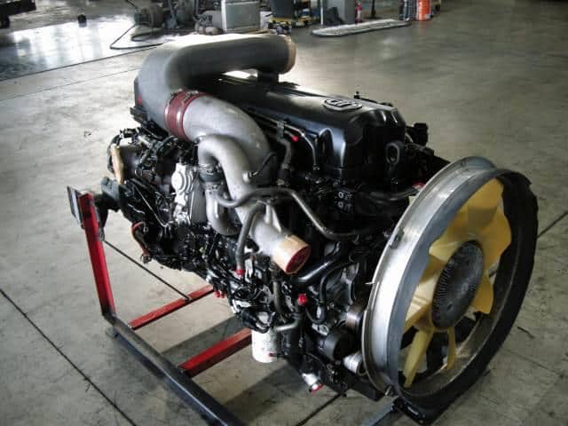 [Used]GH11 Engine NISSAN UD QUON 2011 LKG-CG5ZE - BE FORWARD Auto Parts