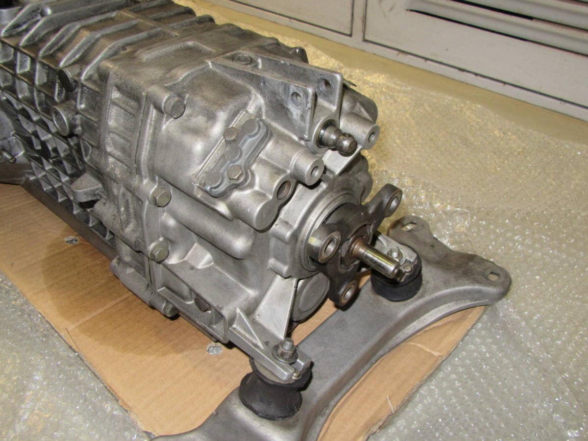 [Used]BMW E34 M5 GETRAG 280 5MT Getrag manual transmission E28 E24 E30 ...