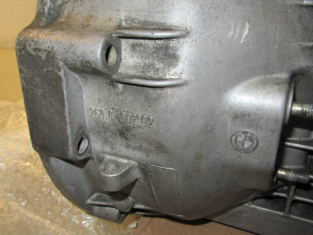 [Used]BMW E34 M5 GETRAG 280 5MT Getrag manual transmission E28 E24 E30 ...