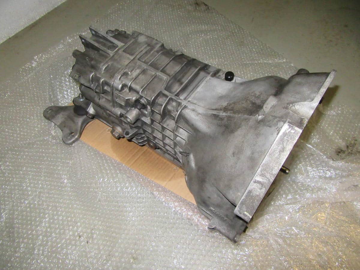 [Used]BMW E34 M5 GETRAG 280 5MT Getrag manual transmission E28 E24 E30 ...