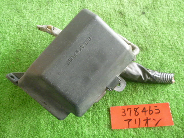 [Used]Fuse Box TOYOTA Allion 2002 UA-ZZT240 - BE FORWARD Auto Parts