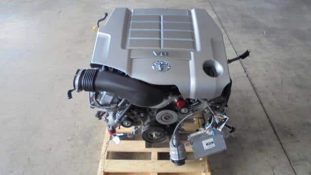 [Used]1UR-FSE Engine TOYOTA Crown Majesta 2009 DBA-URS206 1900038290 ...