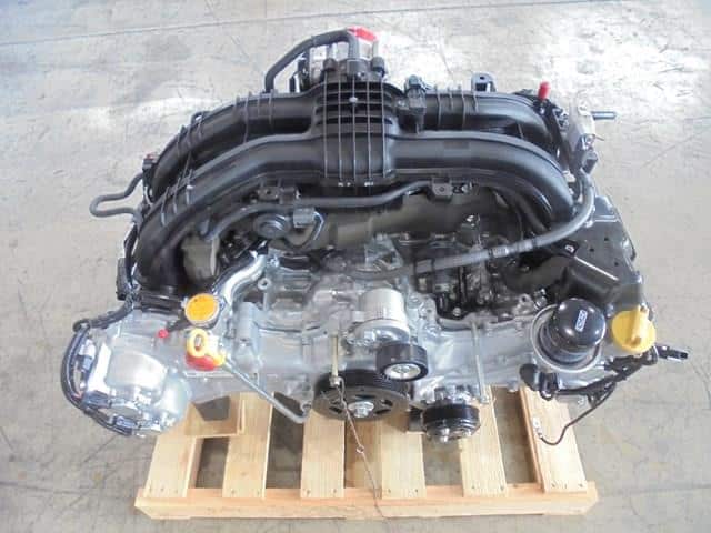 [Used]FB20C Engine SUBARU Impreza 2017 DBA-GK7 - BE FORWARD Auto Parts