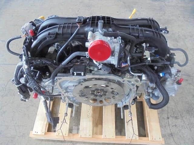 [Used]FB20C Engine SUBARU Impreza 2017 DBA-GK7 - BE FORWARD Auto Parts