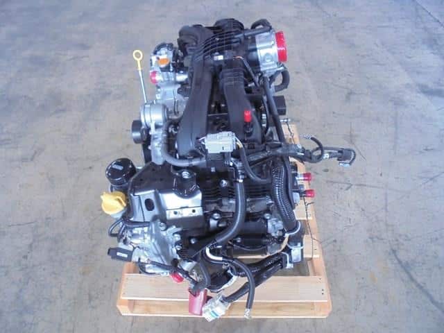 [Used]FB20C Engine SUBARU Impreza 2017 DBA-GK7 - BE FORWARD Auto Parts