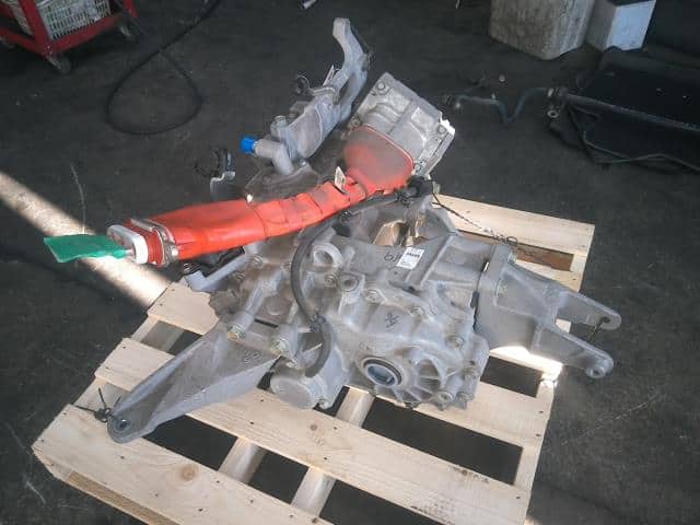 [Used]EM61 Engine NISSAN Leaf__ 2012 ZAA-ZE0 290J03NA0B - BE FORWARD ...