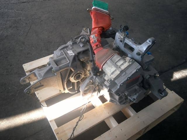 [Used]EM61 Engine NISSAN Leaf__ 2012 ZAA-ZE0 290J03NA0B - BE FORWARD ...