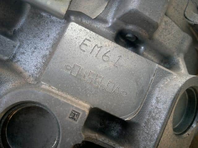 [Used]EM61 Engine NISSAN Leaf__ 2012 ZAA-ZE0 290J03NA0B - BE FORWARD ...