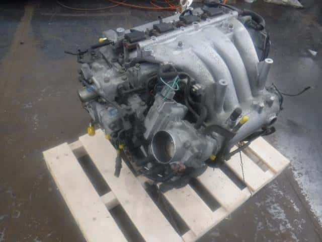[Used]4G64 Engine MITSUBISHI Legnum 1999 GF-EA3W - BE FORWARD Auto Parts