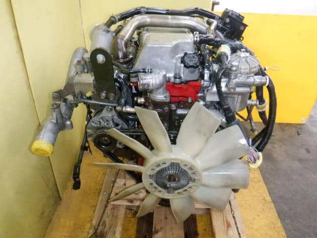 [Used]J05D Engine HINO Ranger 2004 PB-FC6JJF - BE FORWARD Auto Parts
