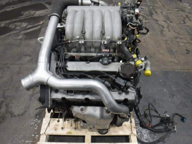 [Used]6A13 Engine MITSUBISHI Galant 1997 E-EC5A - BE FORWARD Auto Parts