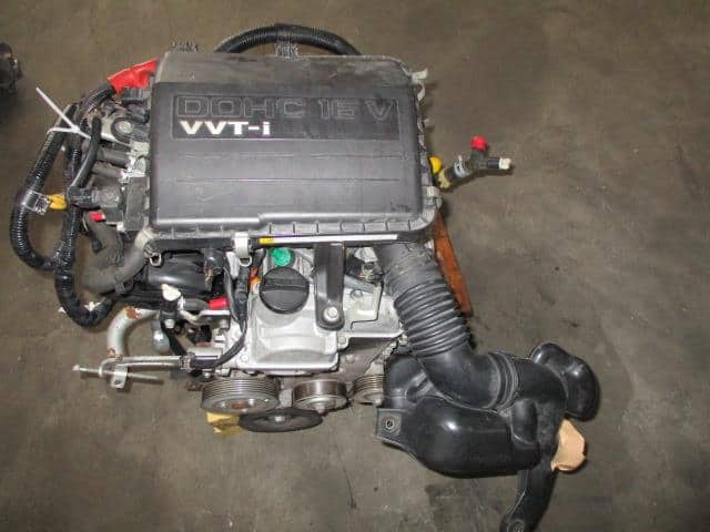 [Used]3SZ-VE Engine TOYOTA Rush 2007 CBA-J200E 19000B1380 - BE FORWARD ...