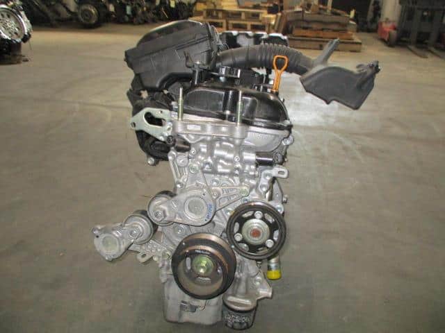 [Used]R06A Engine SUZUKI Wagon R 2018 DAA-MH55S - BE FORWARD Auto Parts