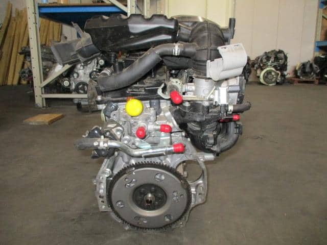 [Used]R06A Engine SUZUKI Wagon R 2018 DAA-MH55S - BE FORWARD Auto Parts