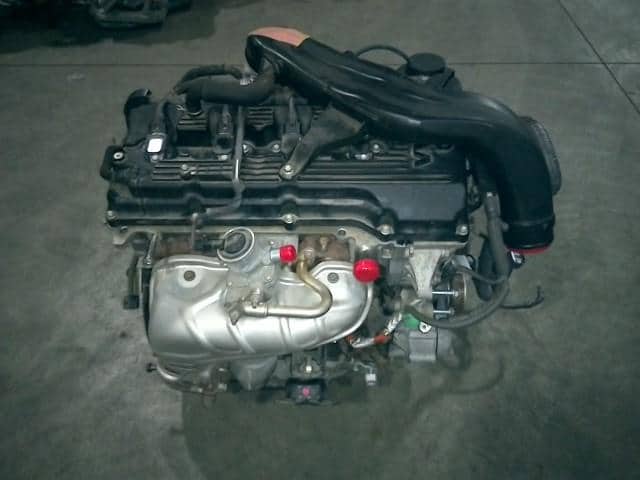 [Used]2TR-FE Engine TOYOTA Hiace 2013 CBA-TRH214W 1900075G91 - BE ...