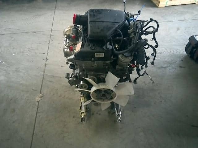 [Used]2TR-FE Engine TOYOTA Landcruiser prado 2007 CBA-TRJ120W ...