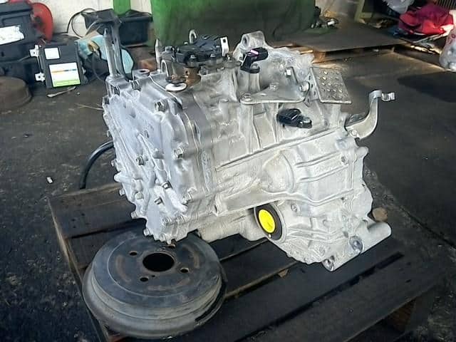 [Used]Automatic Transmission HONDA Airwave 2005 DBA-GJ1 - BE FORWARD ...