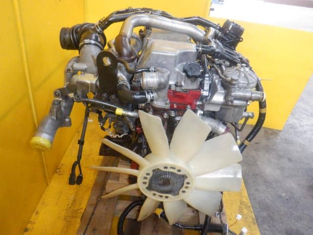 [Used]J05D Engine HINO Ranger 2005 ADG-FC6JKW - BE FORWARD Auto Parts