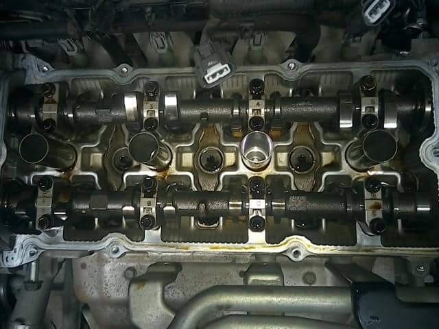 [Used]QR25DE Engine NISSAN Caravan Van 2010 CBF-CSGE25 10102VZ0AB - BE ...