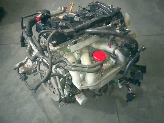 [Used]QR25DE Engine NISSAN Caravan Van 2010 CBF-CSGE25 10102VZ0AB - BE ...