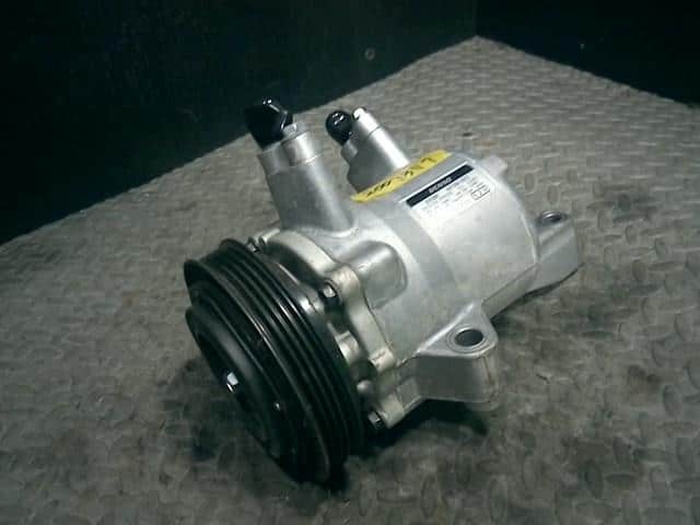 [Used]A/C Compressor SUZUKI Swift 2017 DBA-ZC83S 9520052R00 - BE ...