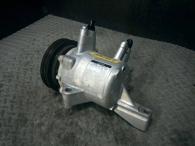 [Used]A/C Compressor SUZUKI Swift 2017 DBA-ZC83S 9520052R00 - BE ...
