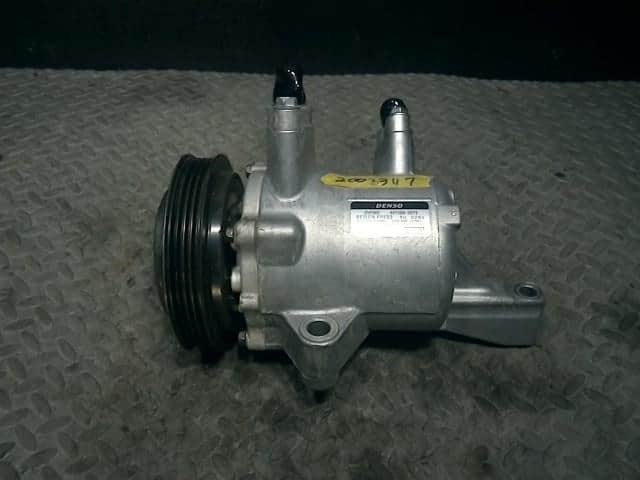 [Used]A/C Compressor SUZUKI Swift 2017 DBA-ZC83S 9520052R00 - BE ...