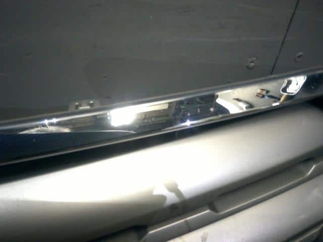 [Used]Radiator Grille SUBARU Legacy 2016 DBA-BS9 91121AL061 - BE ...