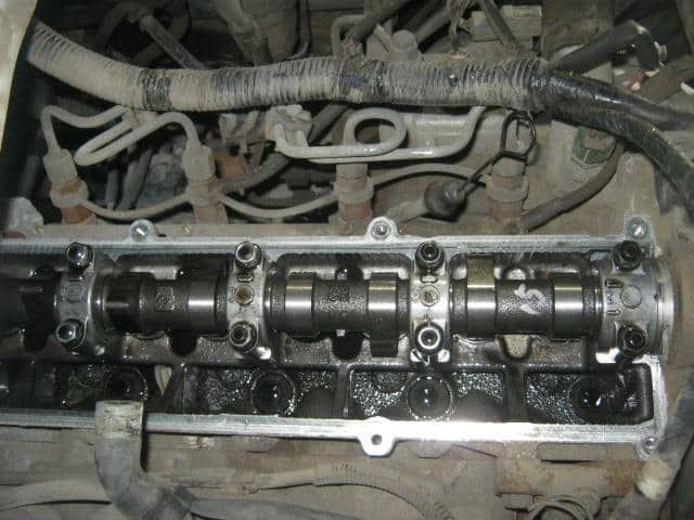 [Used]R2 Engine MAZDA BONGO 1999 KF-SK22T R2S202300 - BE FORWARD Auto Parts