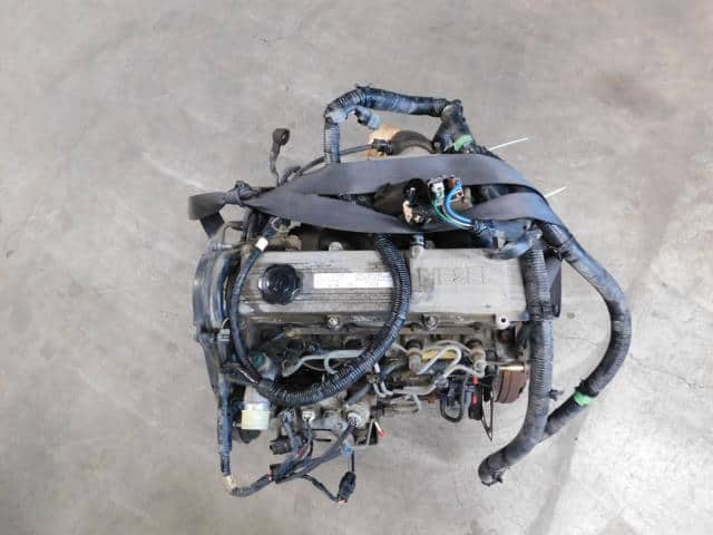 [Used]R2 Engine MAZDA BONGO 1999 KF-SK22T R2S202300 - BE FORWARD Auto Parts
