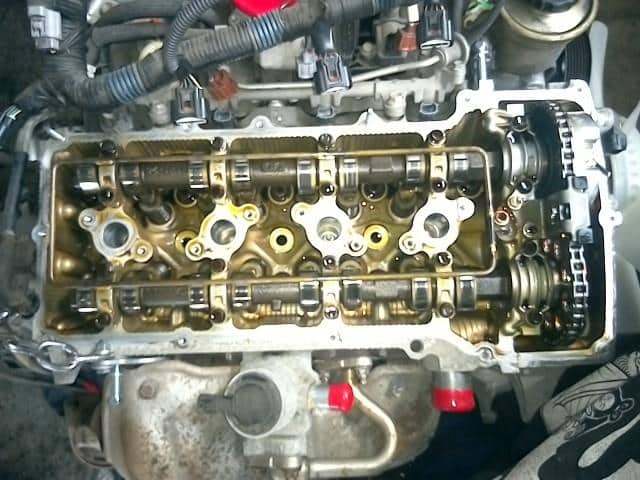 [Used]2TR-FE Engine TOYOTA Hilux Surf 2004 CBA-TRN215W 1900075G20 - BE ...