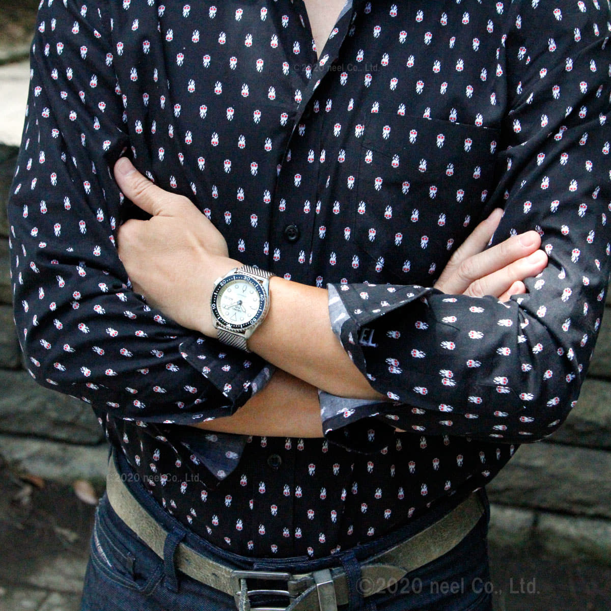 [New]It is up to 36 times SEIKO 5 SEIKO 5 SPORTS Automatic winding ...