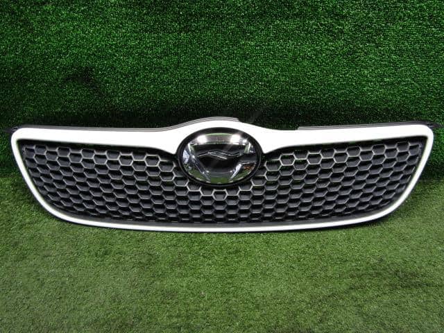 [Used]Corolla Runx NZE121 Front Grille 5311113230A0 - BE FORWARD Auto Parts