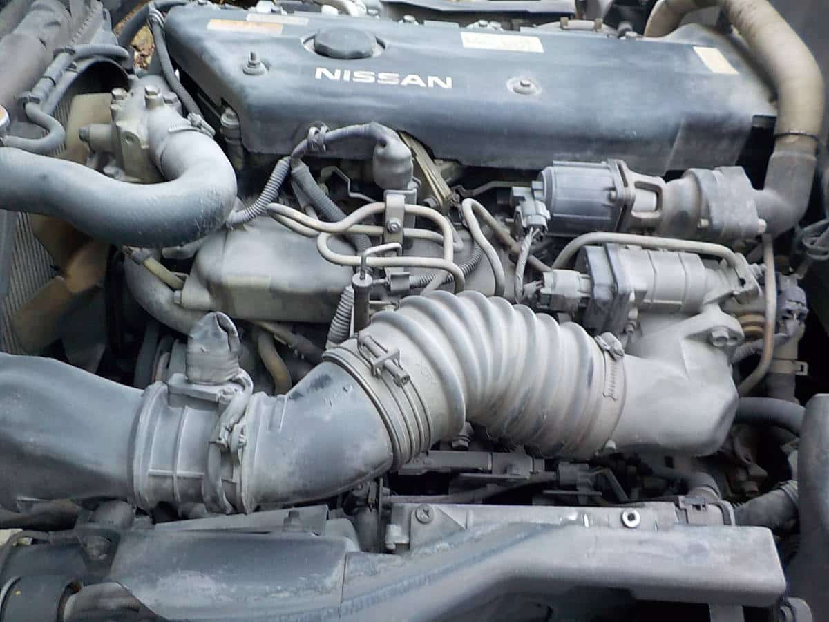 [Used]2005 ~19 age 4HL1 PB-NKR81ED PB-4HL1 4HL1-1 actual work Engine ...