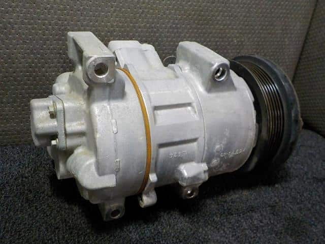 [Used]A/C Compressor TOYOTA Corolla Axio 2008 DBA-ZRE142 883101A770 ...