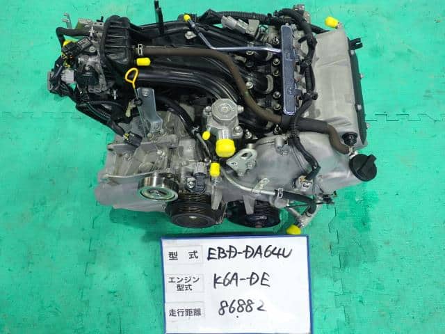 [Used]Every DA64V engine ASSY *** - BE FORWARD Auto Parts