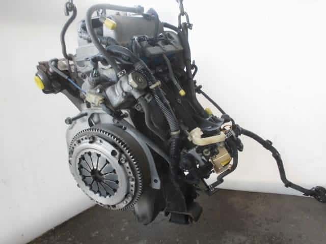 [Used]Carry DA63T engine ASSY - BE FORWARD Auto Parts