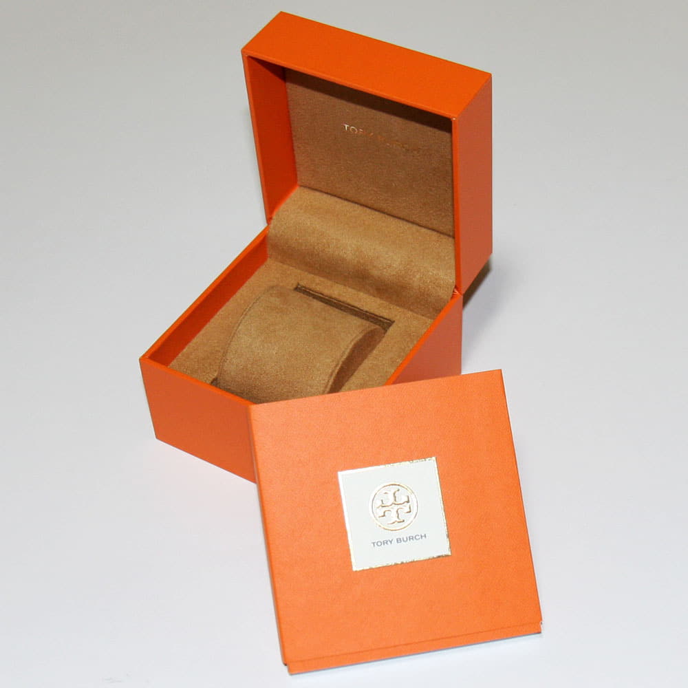 [New]TORY BURCH Tolly Birch Ladies clock TBW1510 ROBINSON Robinson ...