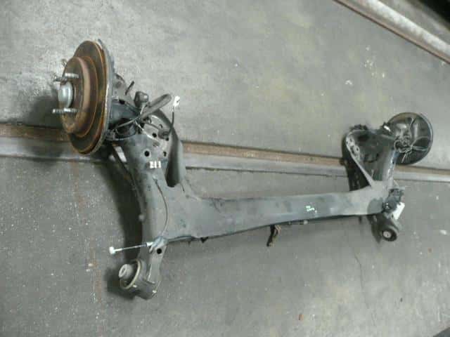 [Used]Fit GE8 Rear Axle Beam ASSY - BE FORWARD Auto Parts