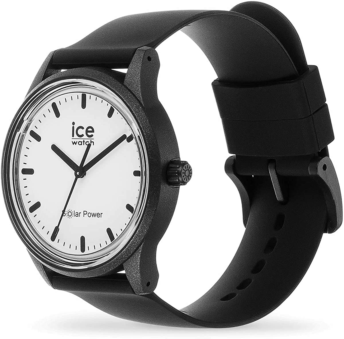 [New]Ice Watch ice clock solar cell mens Ladies 017763 ICE solar power ...